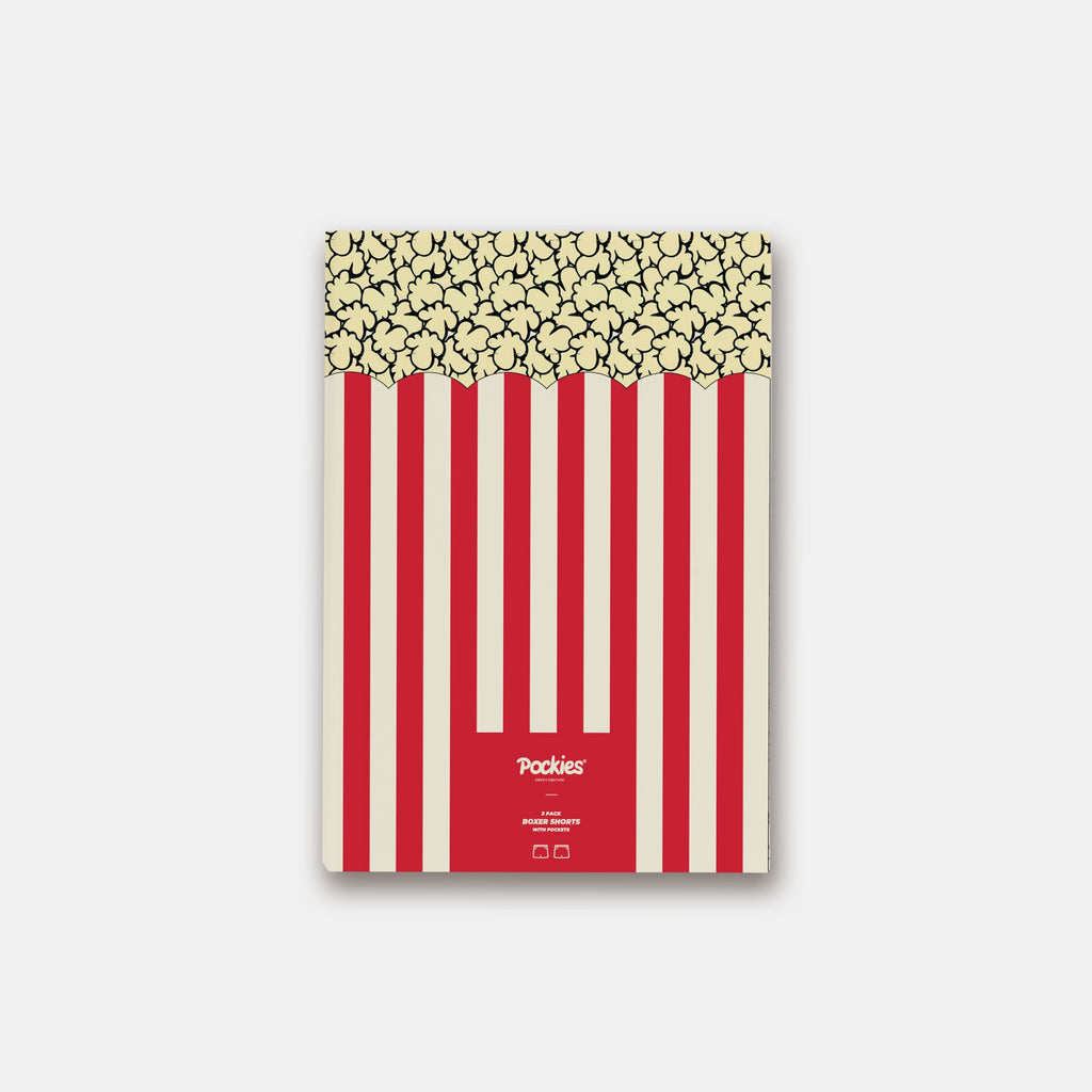 2-Pack - Movie Night Boxers – Pockies